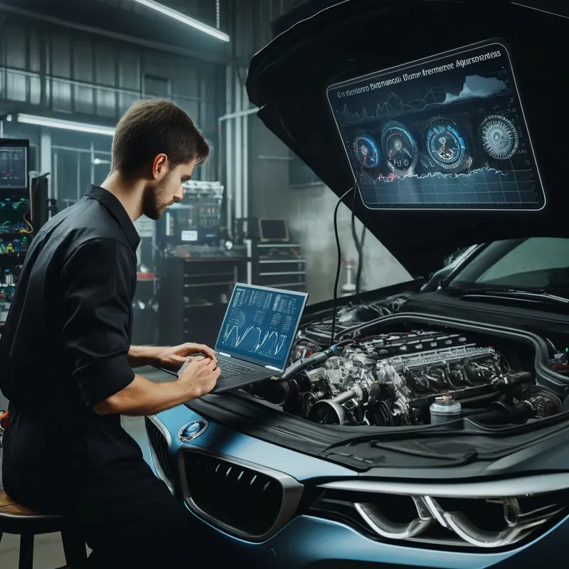 Makinelab - Soporte Técnico y Capacitación en Mecánica y Electrónica Automotriz